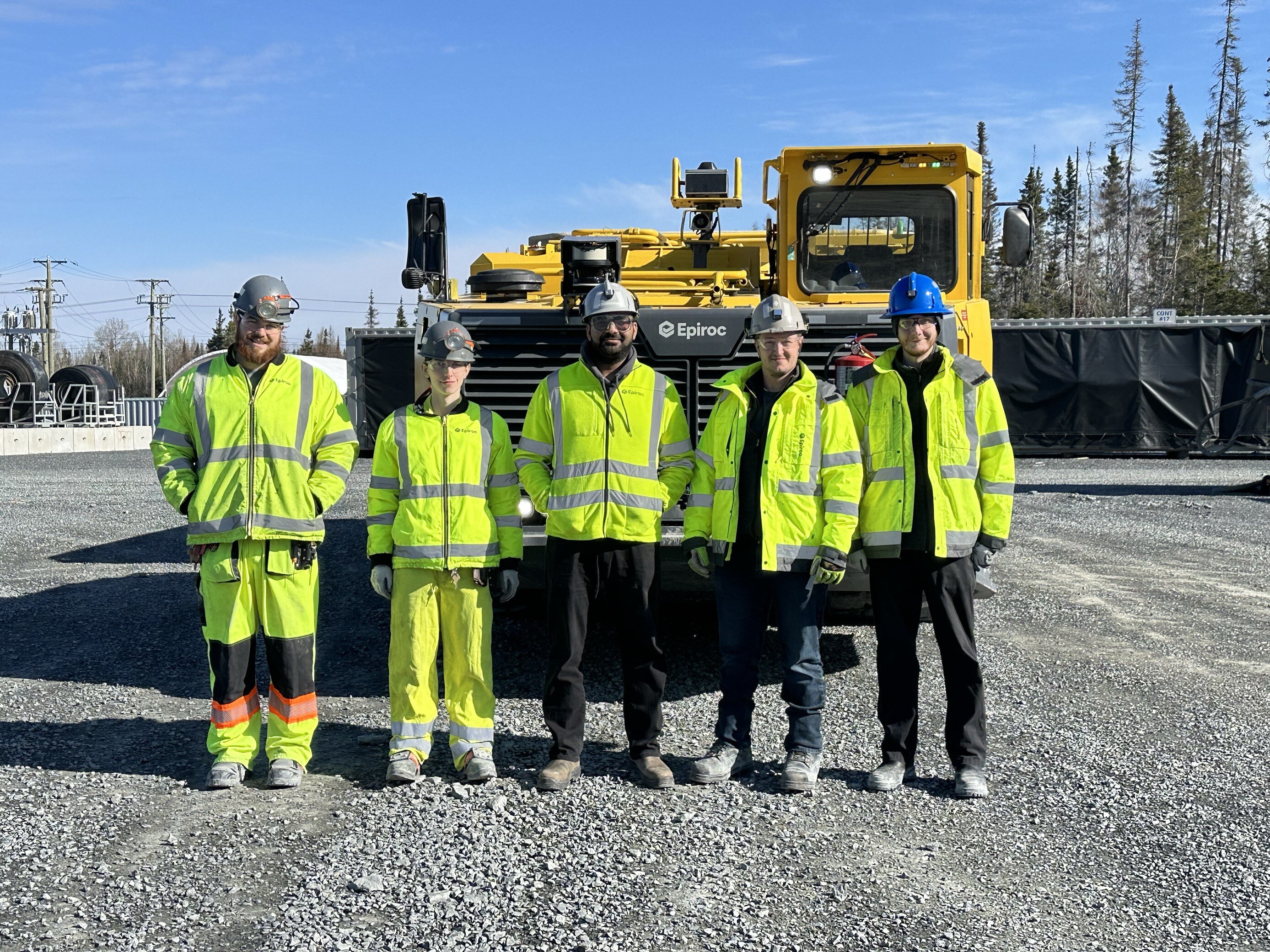 Agnico Eagle’s Odyssey Mine Sets a New Standard in Technology ...