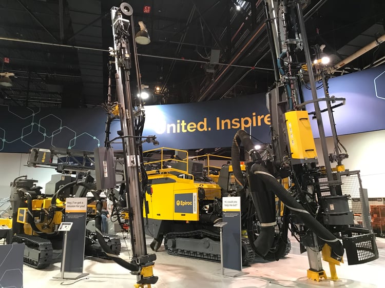 The Conexpo 2020 Product Tour