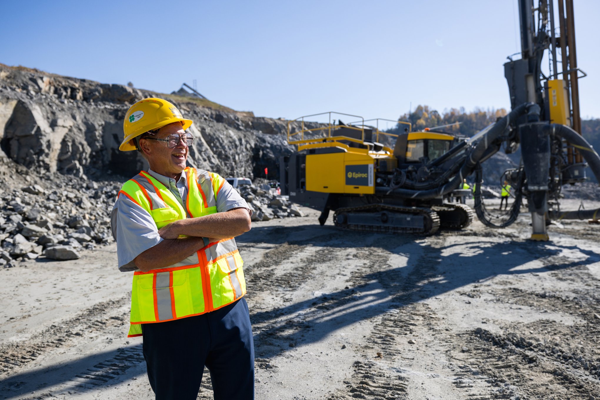 The Snowball Effect of Smart Mining Technology